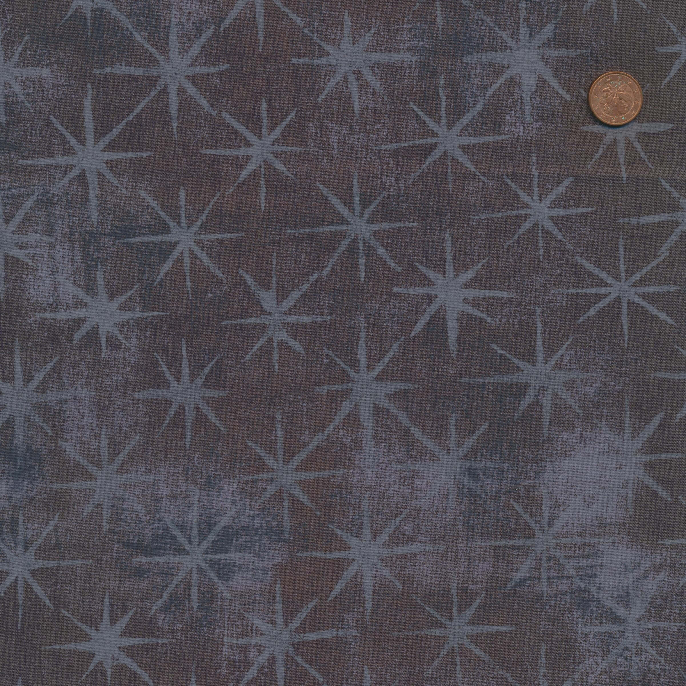Moda Fabrics - Grunge Seeing Stars - Stoffe - Quiltmanufaktur